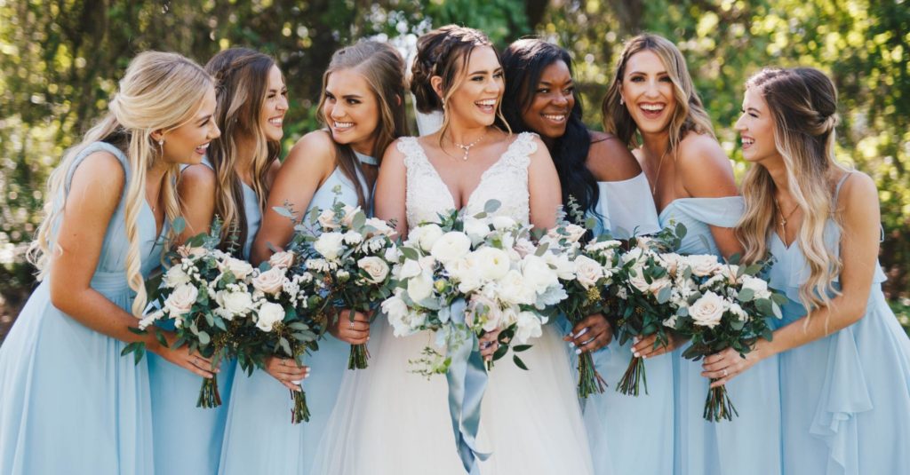 The Blooming Bride – We love weddings!